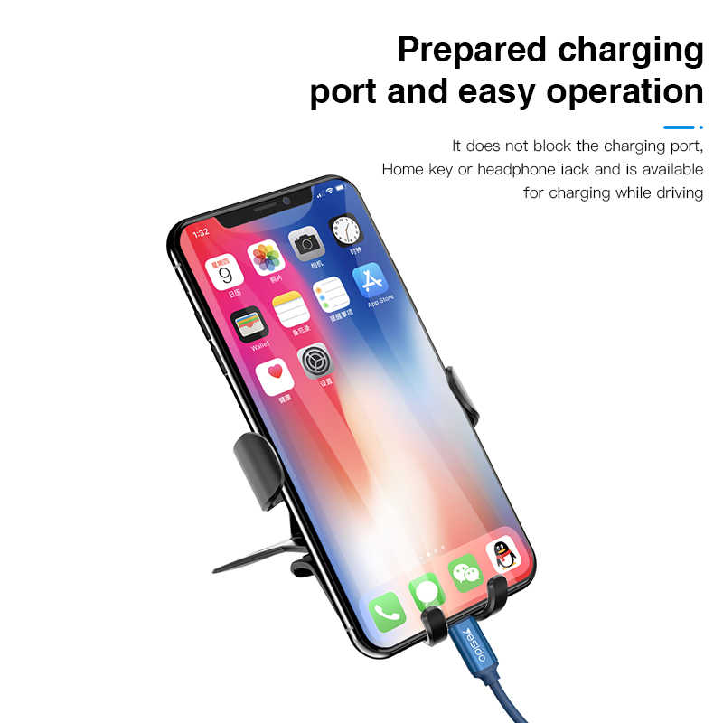 Yesido Dashboard Holder C74 – Flash Zone Electronics فلاش زون للالكترونيات